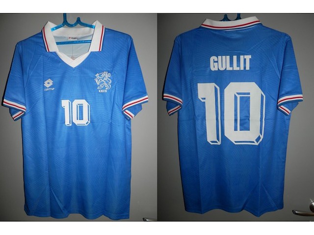 Holandija dres 1991 Ruud Gullit 10 Holland