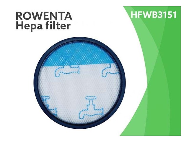 Filter za usisivac Rowenta ZR904301