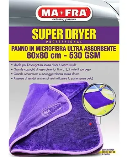 Ma Fra Super Dryer 60*80cm - peškir za sušenje