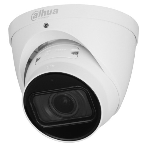 Dahua 5MP IR Vari-focal Eyeball WizSense Network kamera | IPC-HDW2541T-ZS-27135-S2