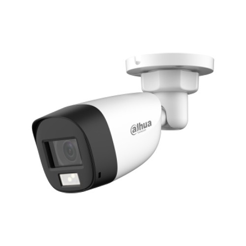 Dahua 2MP Smart Dual Light HDCVI Fixed-focal Bullet kamera | HAC-HFW1200CL-IL-A-0280B-S6