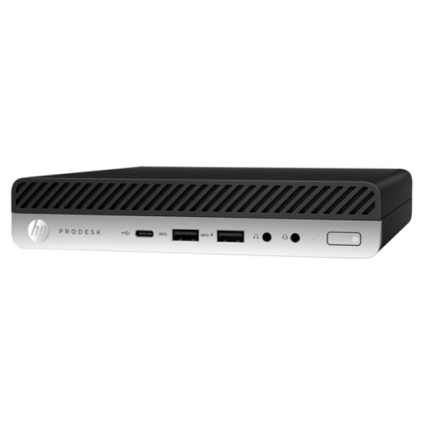 PC HP 800 G3 MINI i5-6500/8GB/256GB NEW/1 VGA+ 2DP/W8Pro UPG W10Pro ref.