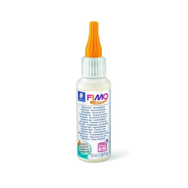 Staedtler FIMO ACCES.LIQUID GEL 50ml