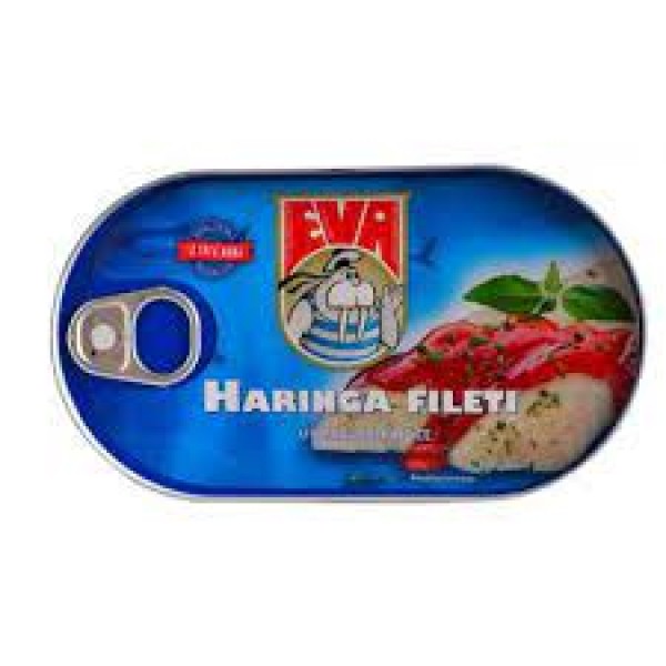 (LC)Eva haringa u umaku od rajčice 170g