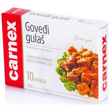 *(L)Goveđi gulas Carnex 400g