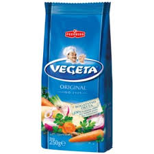 (LC)Vegeta vrećica 400g