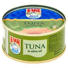 (LC)Eva tuna u maslinovom ulju 80g