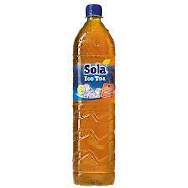 *(L) Sola ledeni caj breskva 1.5l