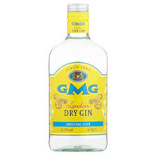 *(L) Gmg dry gin 0,7