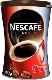 *(L)Nescafe 100gr classic