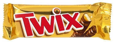 * Twix 50gr.