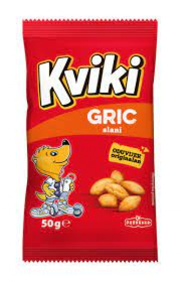 (LC)Kviki gric slani 100g