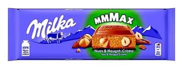 *(L)Milka nut nugat 300gr.