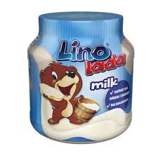 (LC)Lino lada milk kr 350g