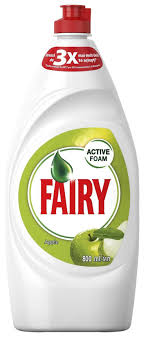 (L) Fairy apple 800ml