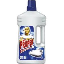 *(L) Mr Proper bathroom bottle 1l