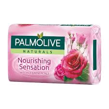 *(L)Palmolive milk & rose 90g