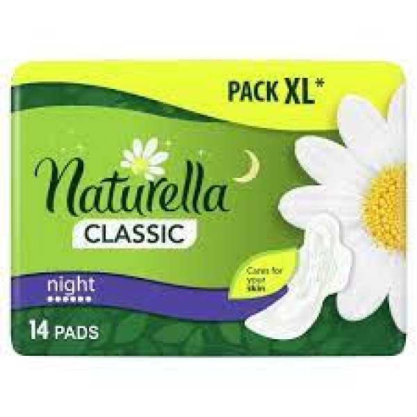 *(L)Naturella classic night duo