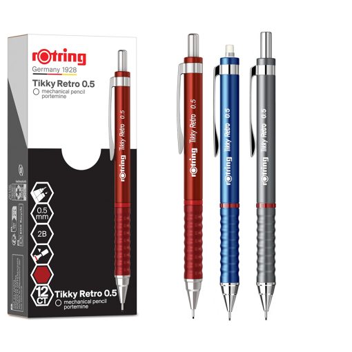 TEHNIČKA OLOVKA *0.5* ROTRING TIKKY RETRO