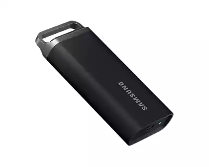 Samsung Portable T5 EVO 4TB crni eksterni SSD MU-PH4T0S