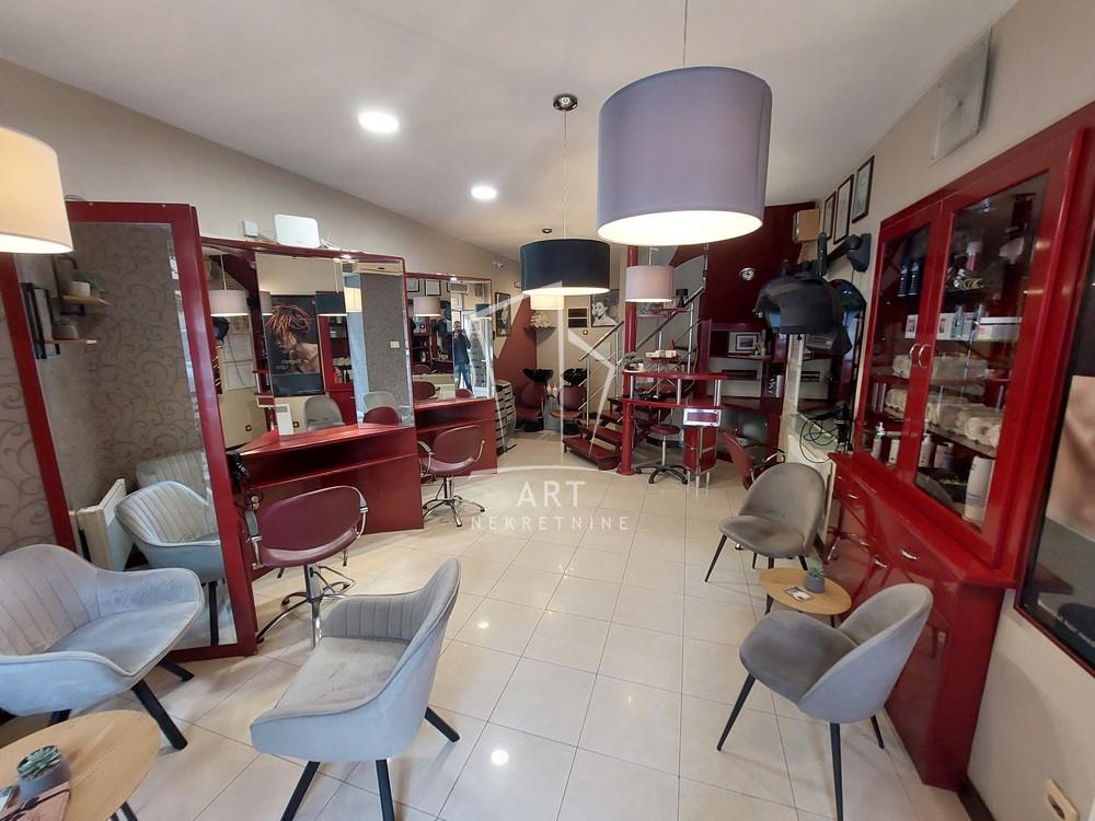 Razvijen posao za salon lepote ID#6125 200.000 €