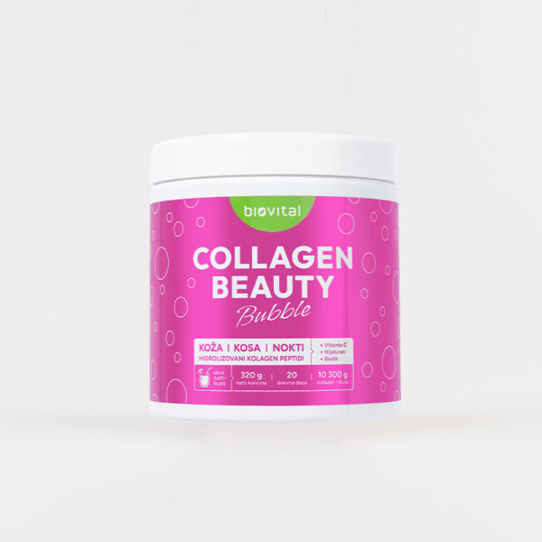 Collagen Beauty Bubble napitak kolagena, 320g (20 porcija)