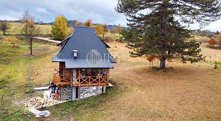 Tara, Kremna, vikendica, 57m2 ID#3898 82.000 €