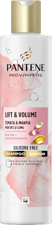 PANTENE PRO-V
LIFT&VOLUME šampon za kosu, 250 ml