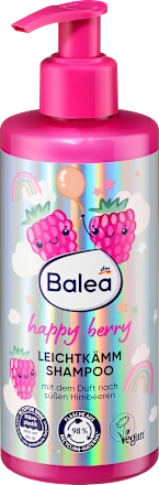 Balea
Happy Berry šampon za lakše raščešljavanje kose, 250 ml