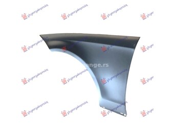 BLATOBRAN ALUMINIJUM MERCEDES CLS (W218) COUPE 10-14