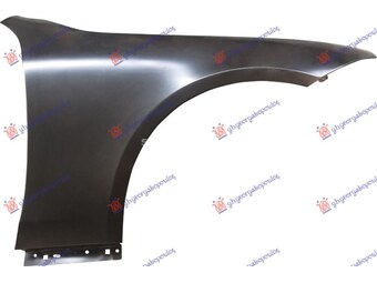 BLATOBRAN ALUMINIJUM MERCEDES CLS (C257) COUPE 18-