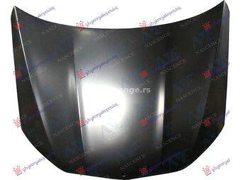 HAUBA ALUMINIJUM MERCEDES GLS (BM 167) 19-