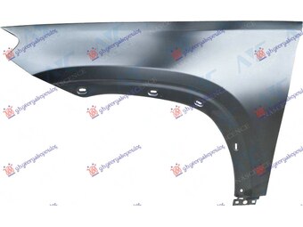 BLATOBRAN ALUMINIJUM MERCEDES GLS (BM 167) 19-