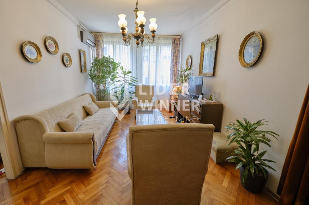 Odličan stan kod Metropola ID#131187 255.000 €