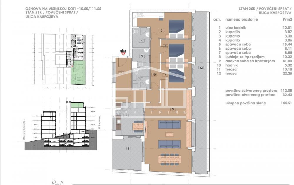 Novogradnja,lux,Banovo brdo,4.0 ID#1076 433.530 €