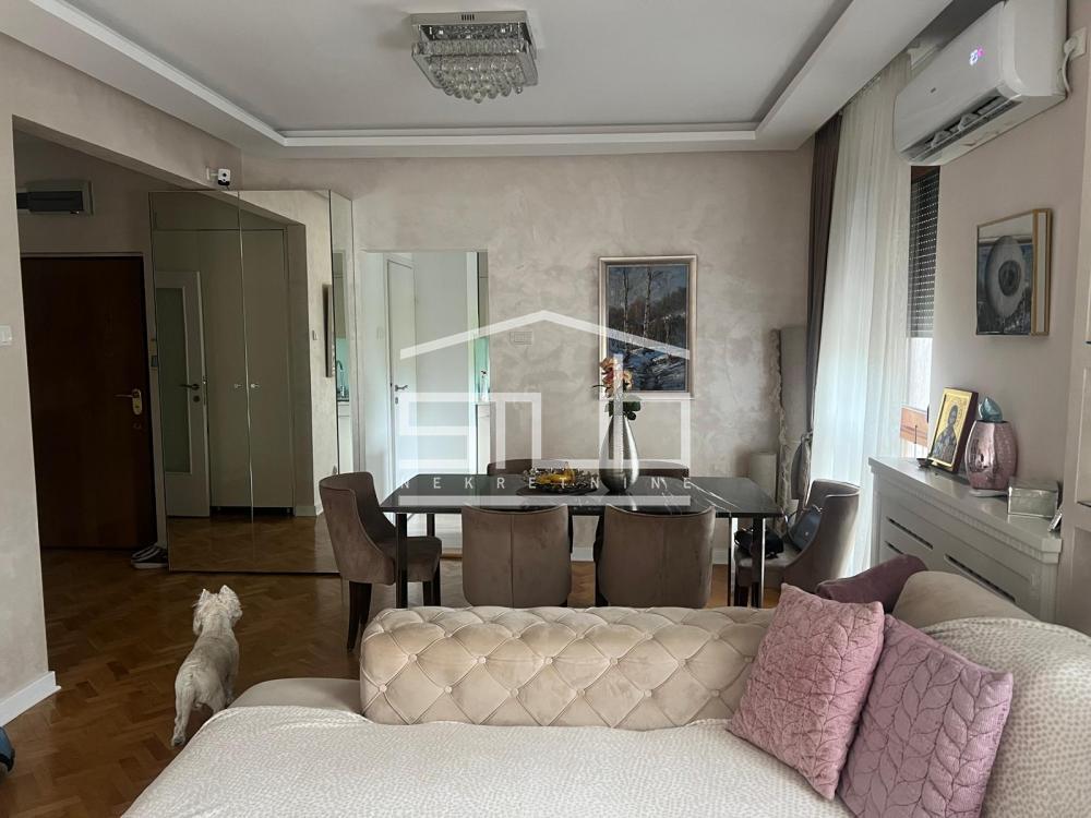 Trosoban, Banovo brdo,luksuzan ID#1141 268.000 €