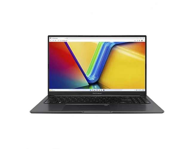 Asus Vivobook 15 OLED M1505YA-MA242 laptop 15.6" 2.8K AMD Ryzen 7 7730U 16GB 512GB SSD Radeon Graphics crni