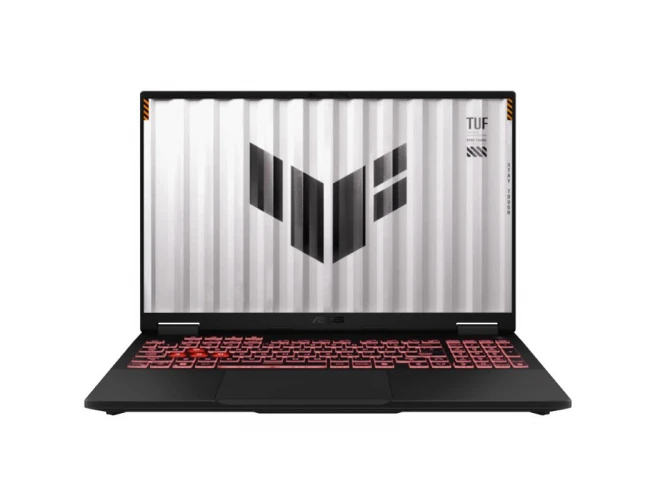 Asus TUF Gaming A16 FA608WV-QT027 gejmerski laptop 16" 2.5K AMD Ryzen AI 9 HX370 16GB 1TB SSD geForce RTX4060 sivi