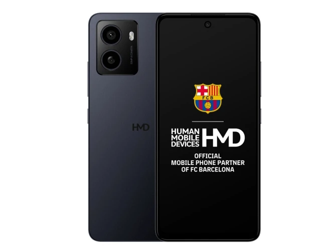 HMD Pulse+ 6/128GB plavi mobilni 6.56" Octa Core Unisoc T606 6GB 128GB 50Mpx+AI Dual Sim