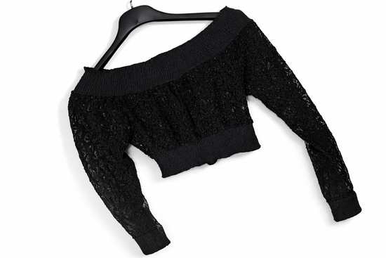 Prelepi crop top