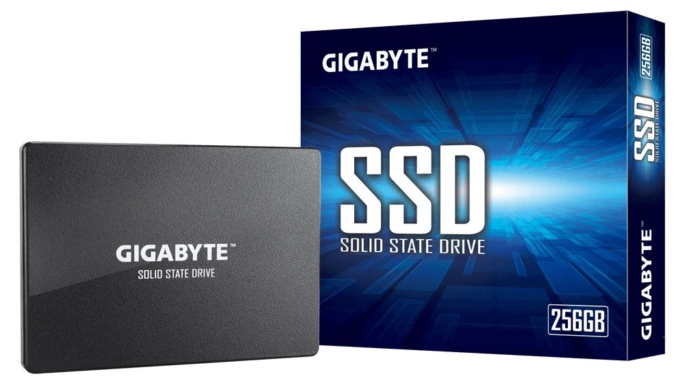 Gigabyte GP-GSTFS31256GTND SSD disk 256GB 2.5" SATA III