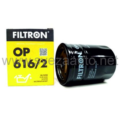 Filter ulja OP616/2 Filtron