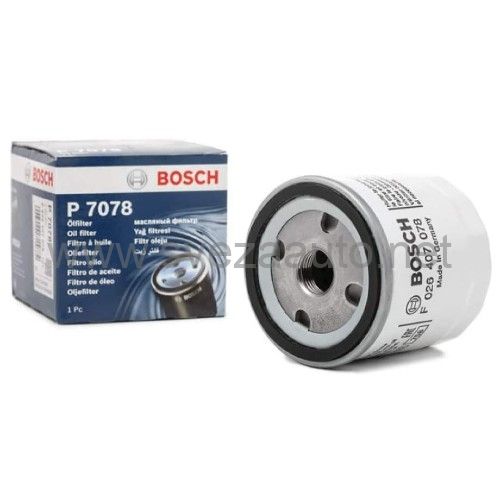 Filter ulja F026407078 Bosch