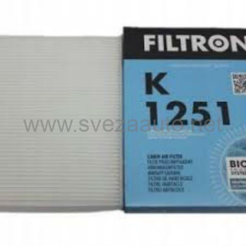 Filter klime K1251 Filtron