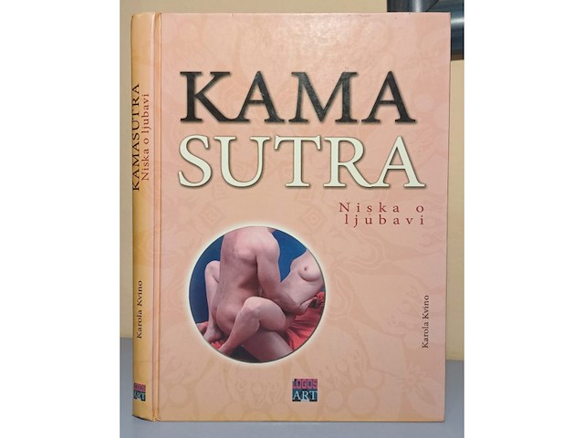 KAMASUTRA niska o ljubavi Karola Kvino