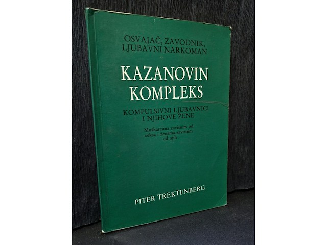 KAZANOVIN KOMPLEKS - Piter Trektenberg