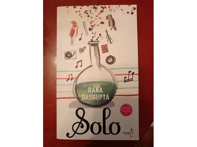 Solo - Rana Dasgupta