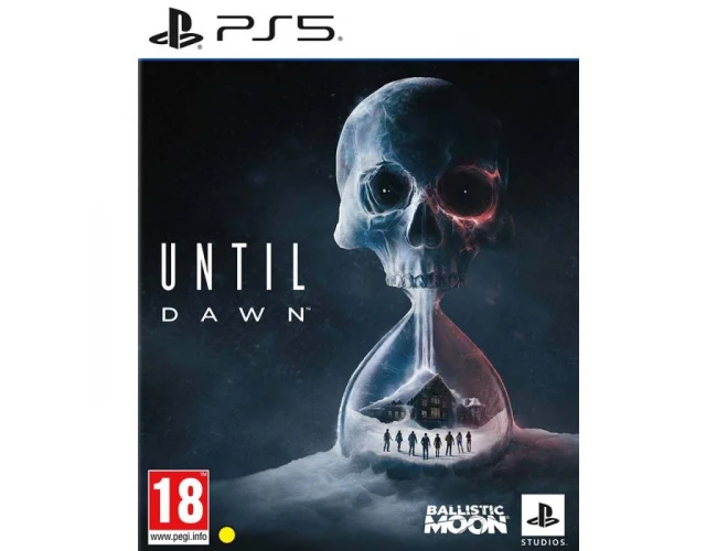 Sony PlayStation 5 Until Dawn igrica