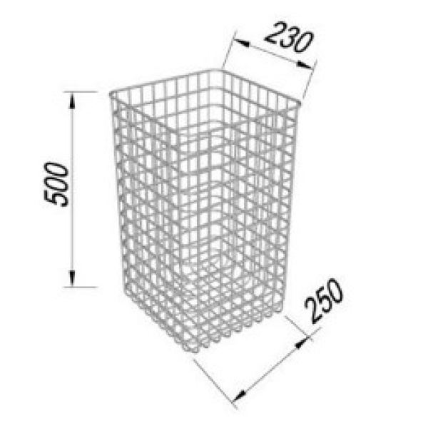 LANA KORPA ZA VEŠ 35cm – KOLPA SAN