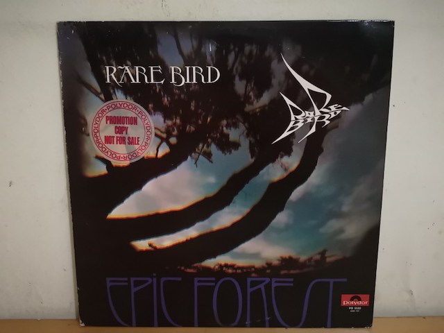 Rare Bird:Epic Forest